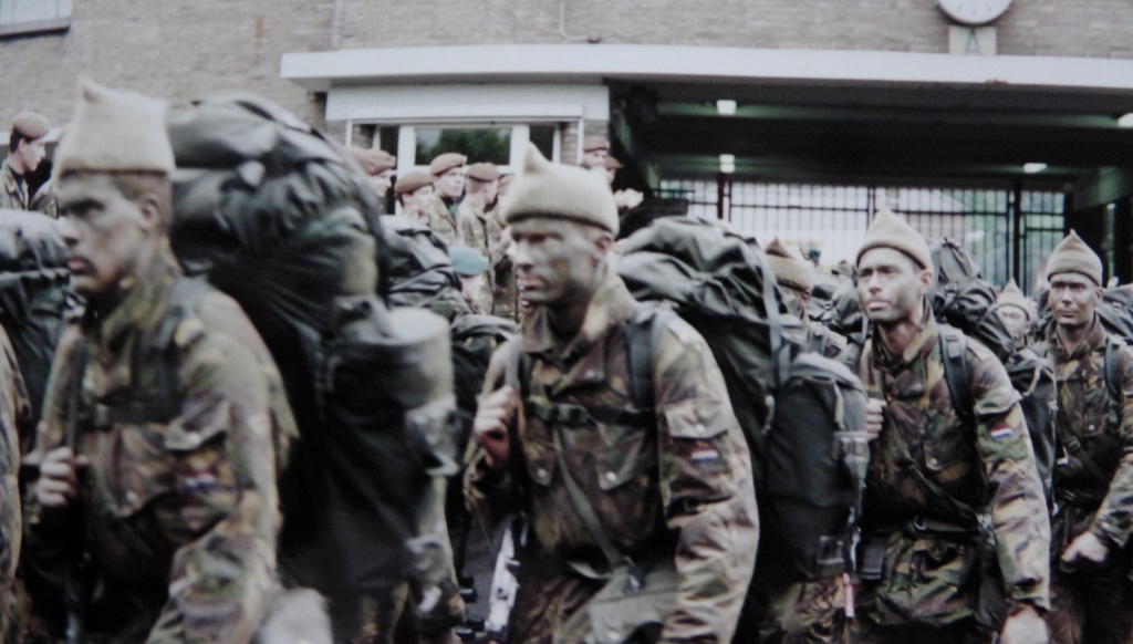 ECO | Korps Commandotroepen