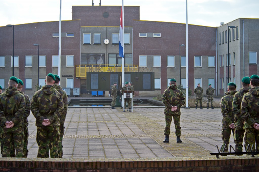 Korps Commandotroepen 74 jaar | Korps Commandotroepen