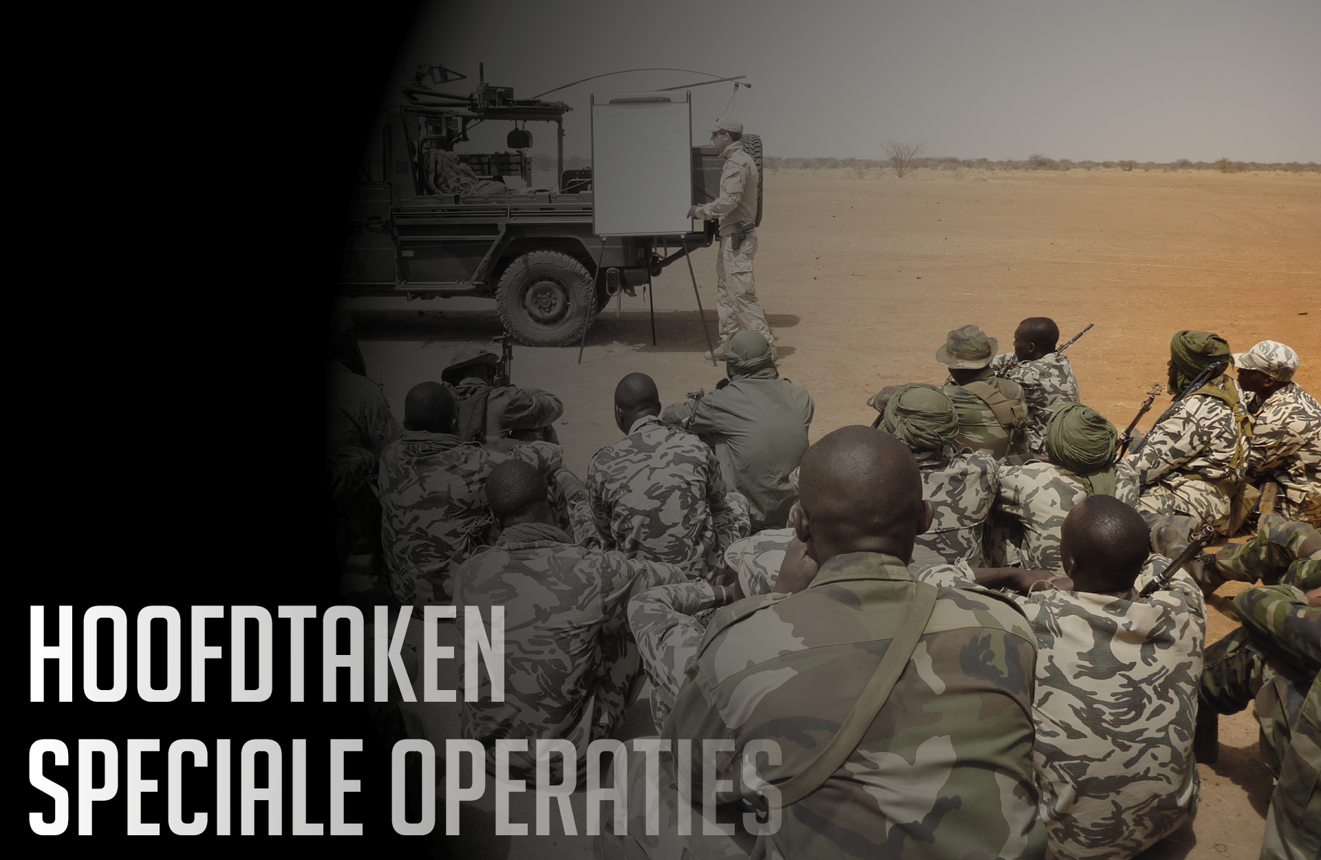 Kerst & Nieuwjaarsgroet Commandant KCT | Korps Commandotroepen