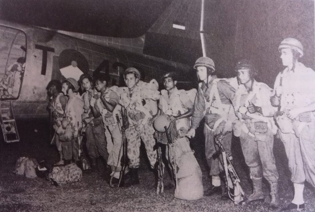 20181219 operatie Kraai (2) | Korps Commandotroepen