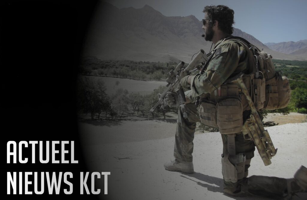 Organisatie van het KCT | Korps Commandotroepen