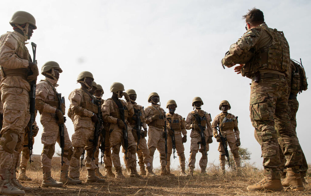 Flintlock | Korps Commandotroepen