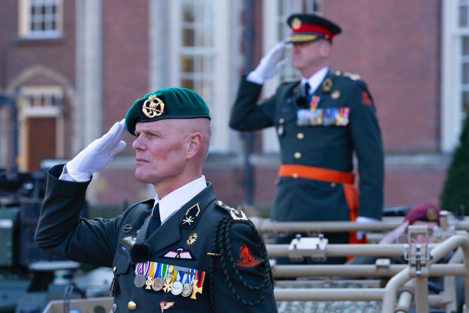 Luitenant-generaal Jan Swillens is vanaf vandaag Commandant ...